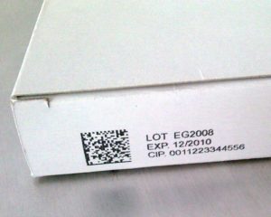 Thermal ink jet - Zenjet Coding