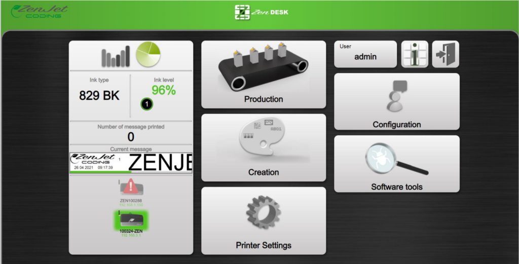 Software – Zenjet Coding