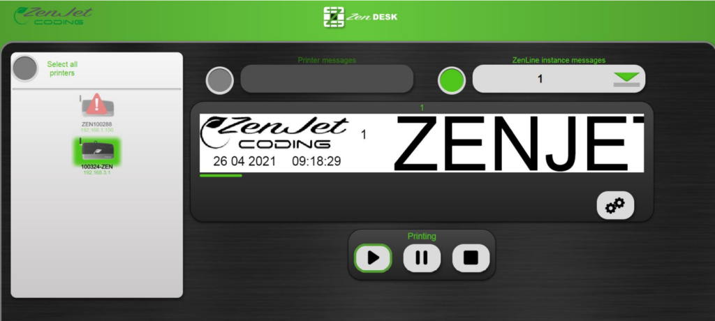 Software – Zenjet Coding
