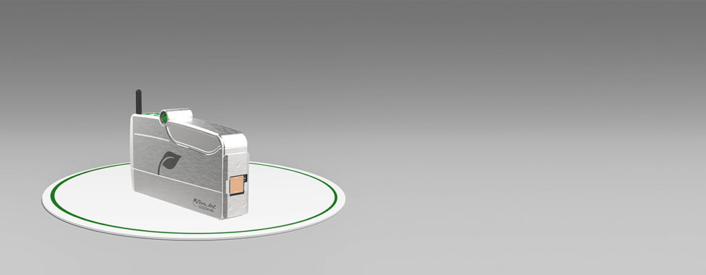 Zenjet Coding – Solutions pour marquage industriel