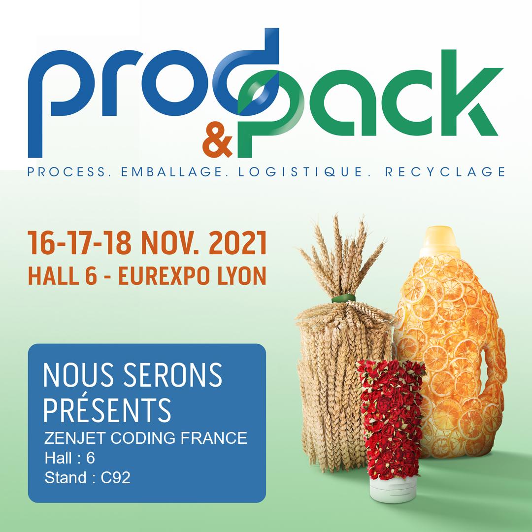 PROD&PACK 2021 – Zenjet Coding