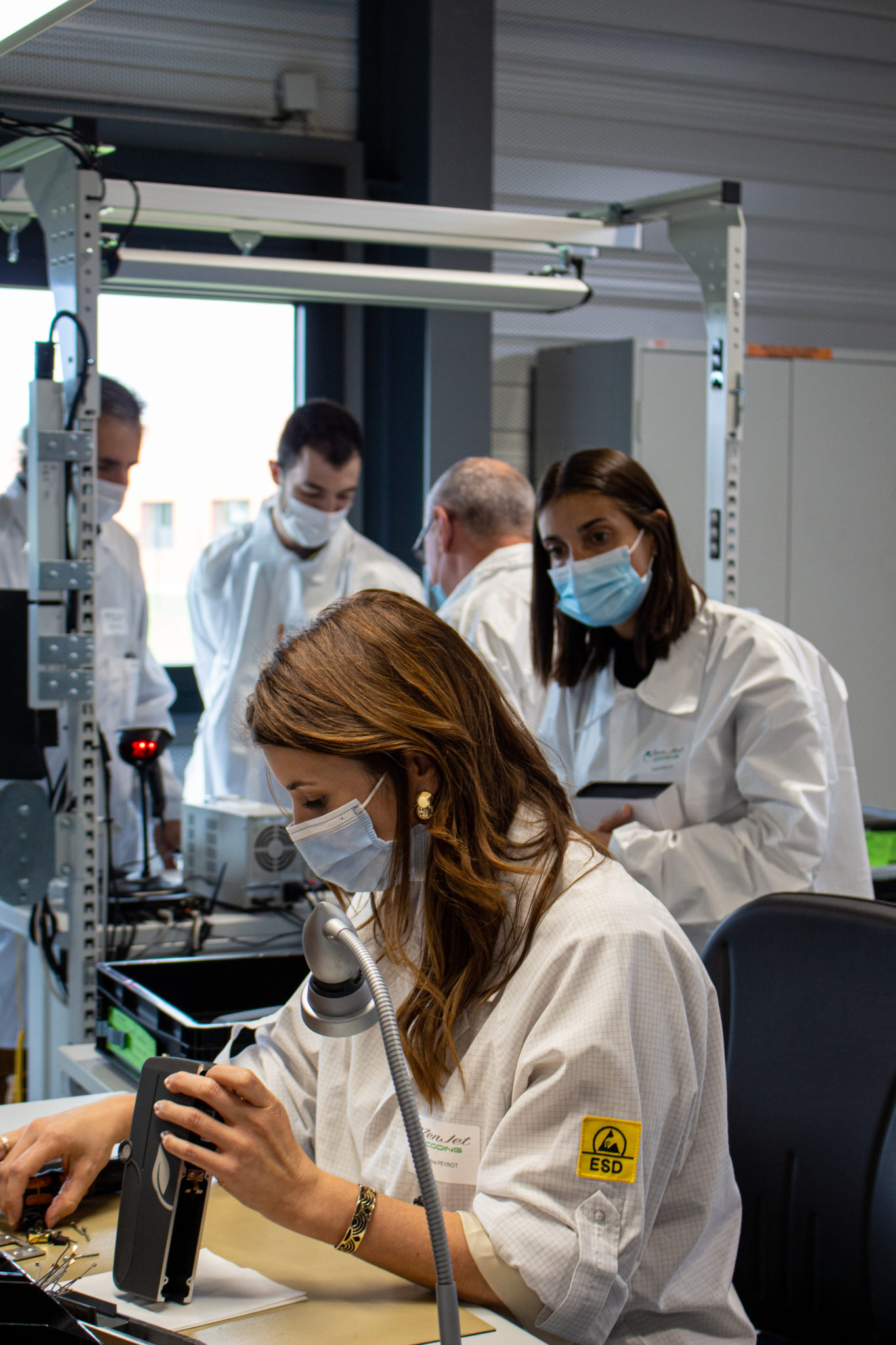 Inauguration of our new range : 2-11-2021 – Zenjet Coding