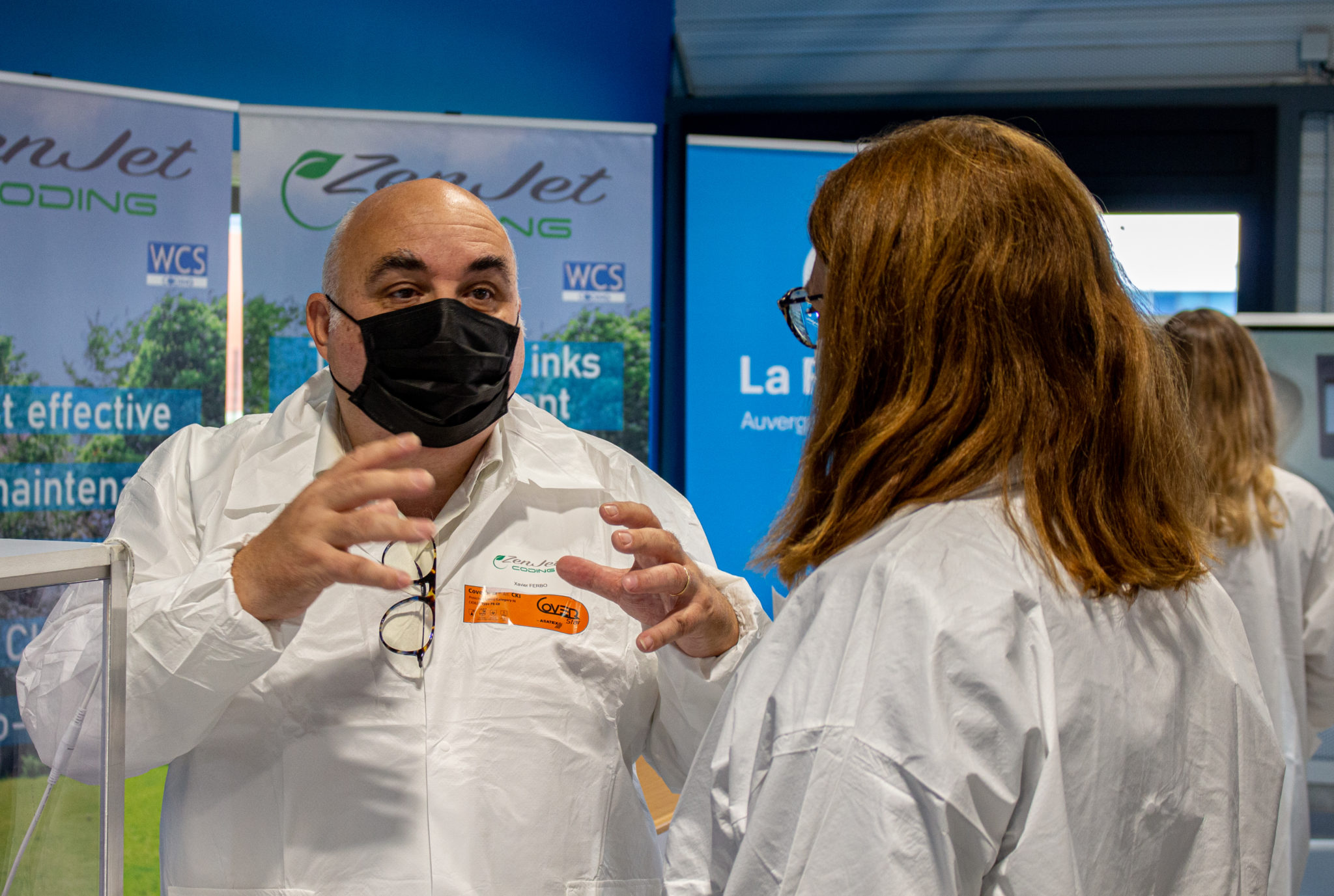 Inauguration of our new range : 2-11-2021 – Zenjet Coding