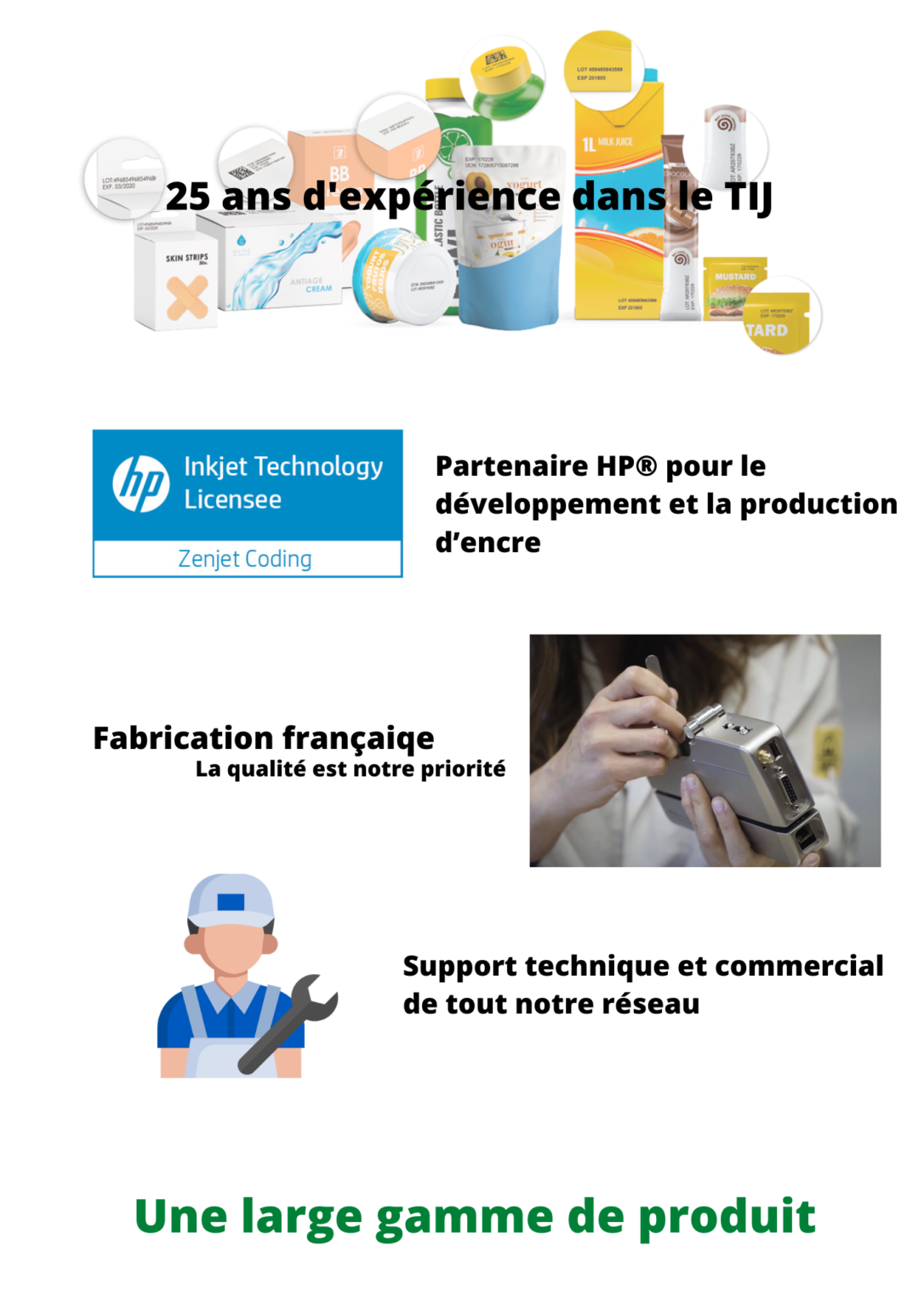 Devenir notre partenaire – Zenjet Coding